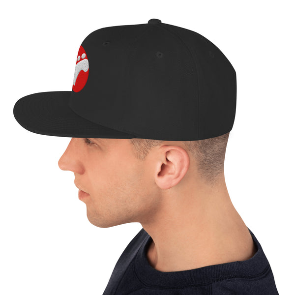 No Treble Black Snap Back – No Treble Webstore