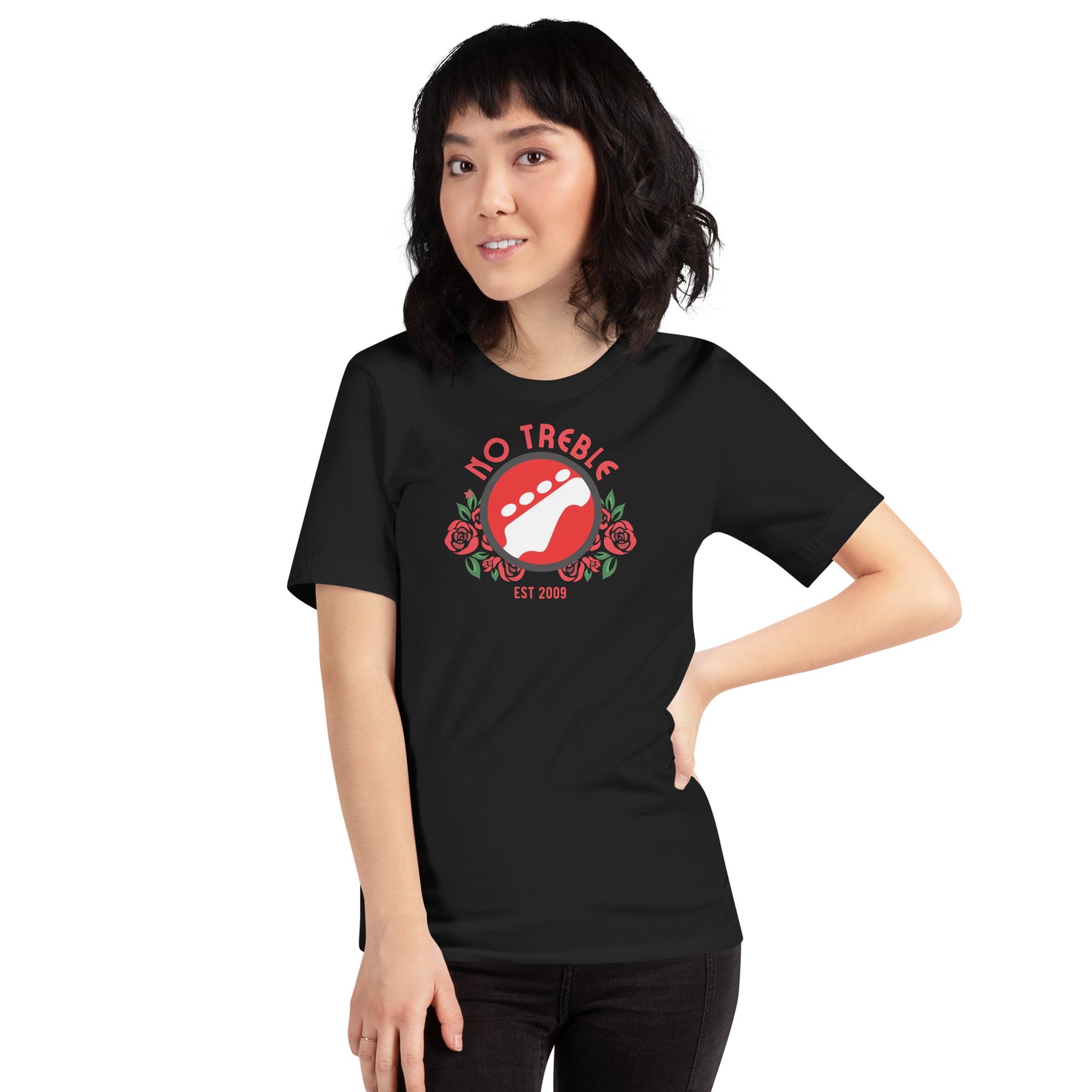 No Treble Webstore